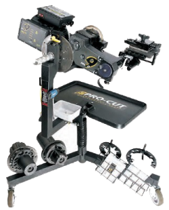 On Car Brake Lathe | Dent Masters Corporation